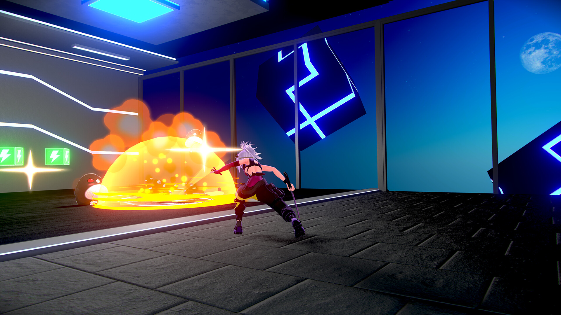 Inner blade on Steam