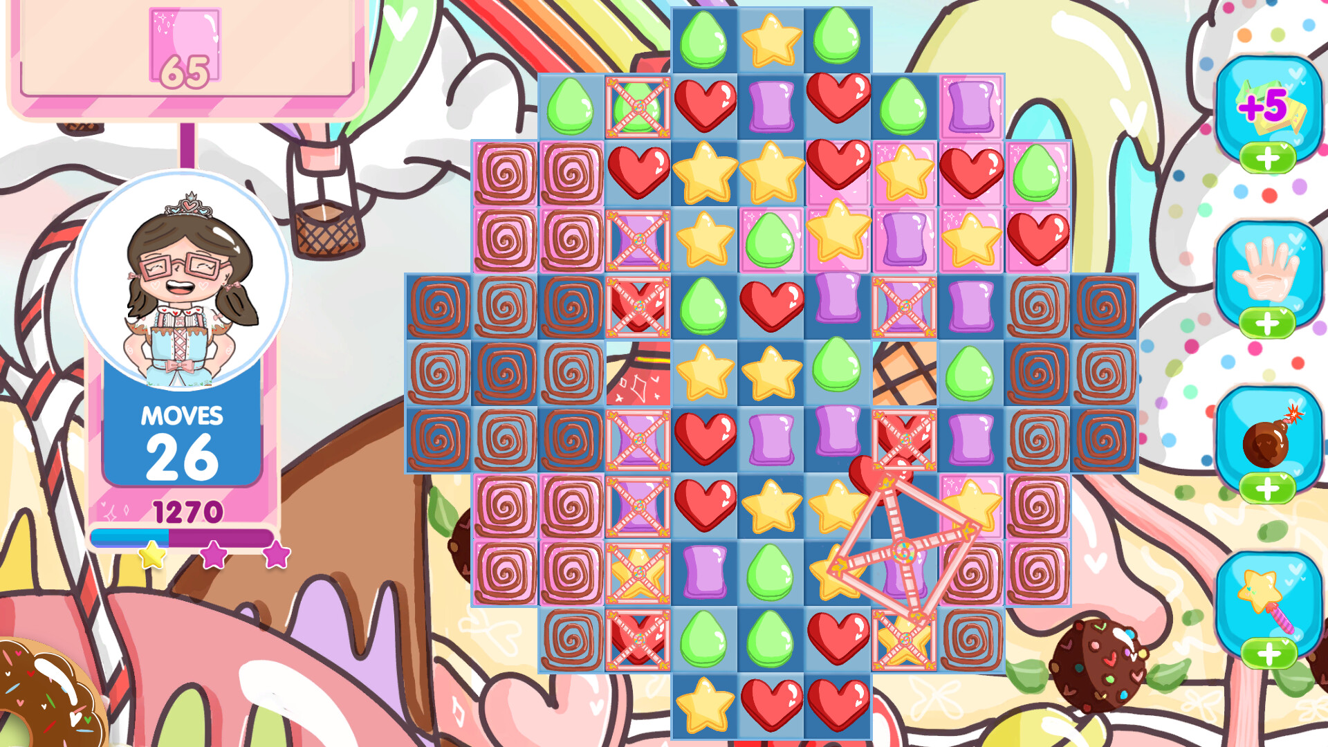 Royal Razzle on Steam