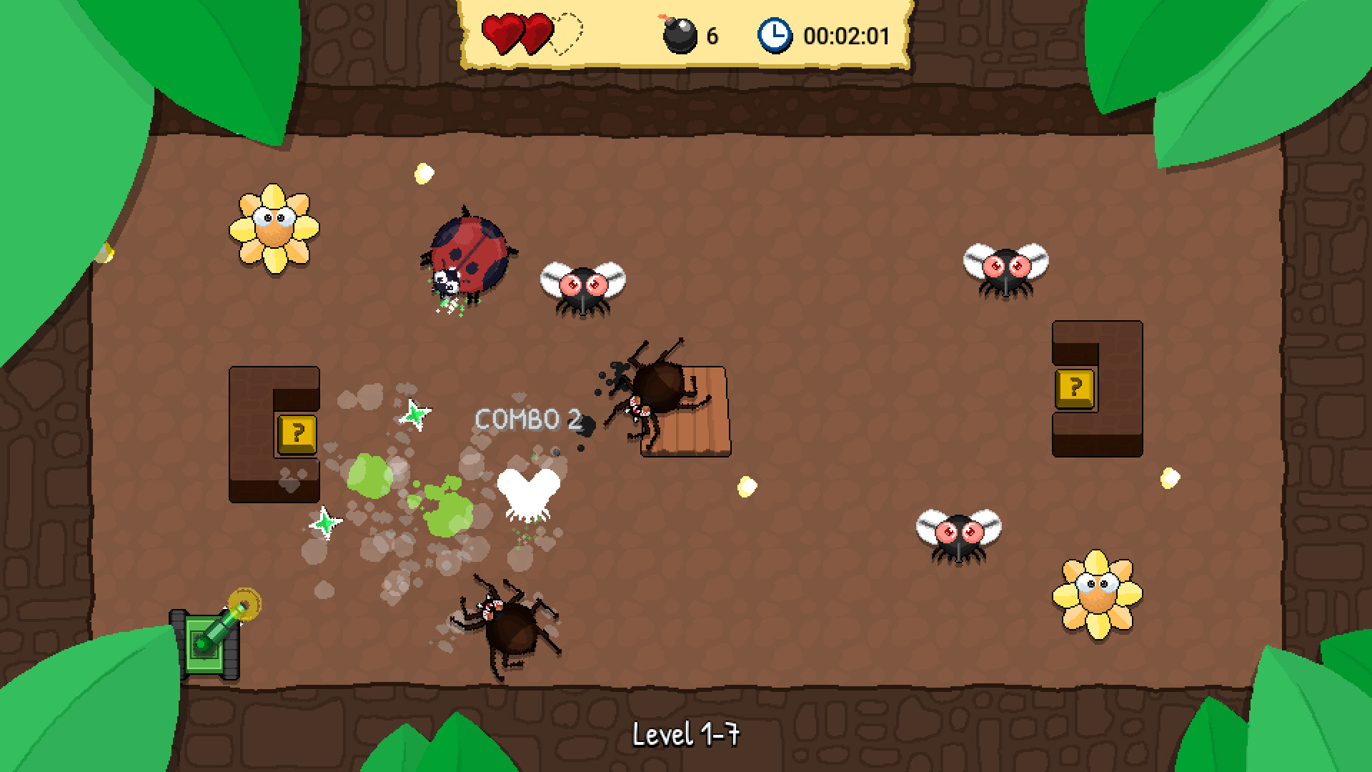 Little Elf Tanks on Steam