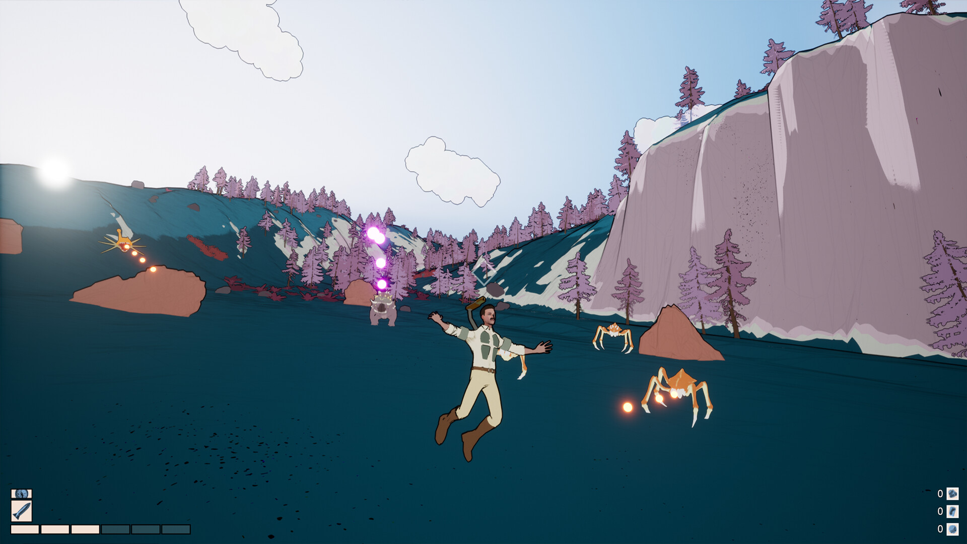 Alien Frontier on Steam