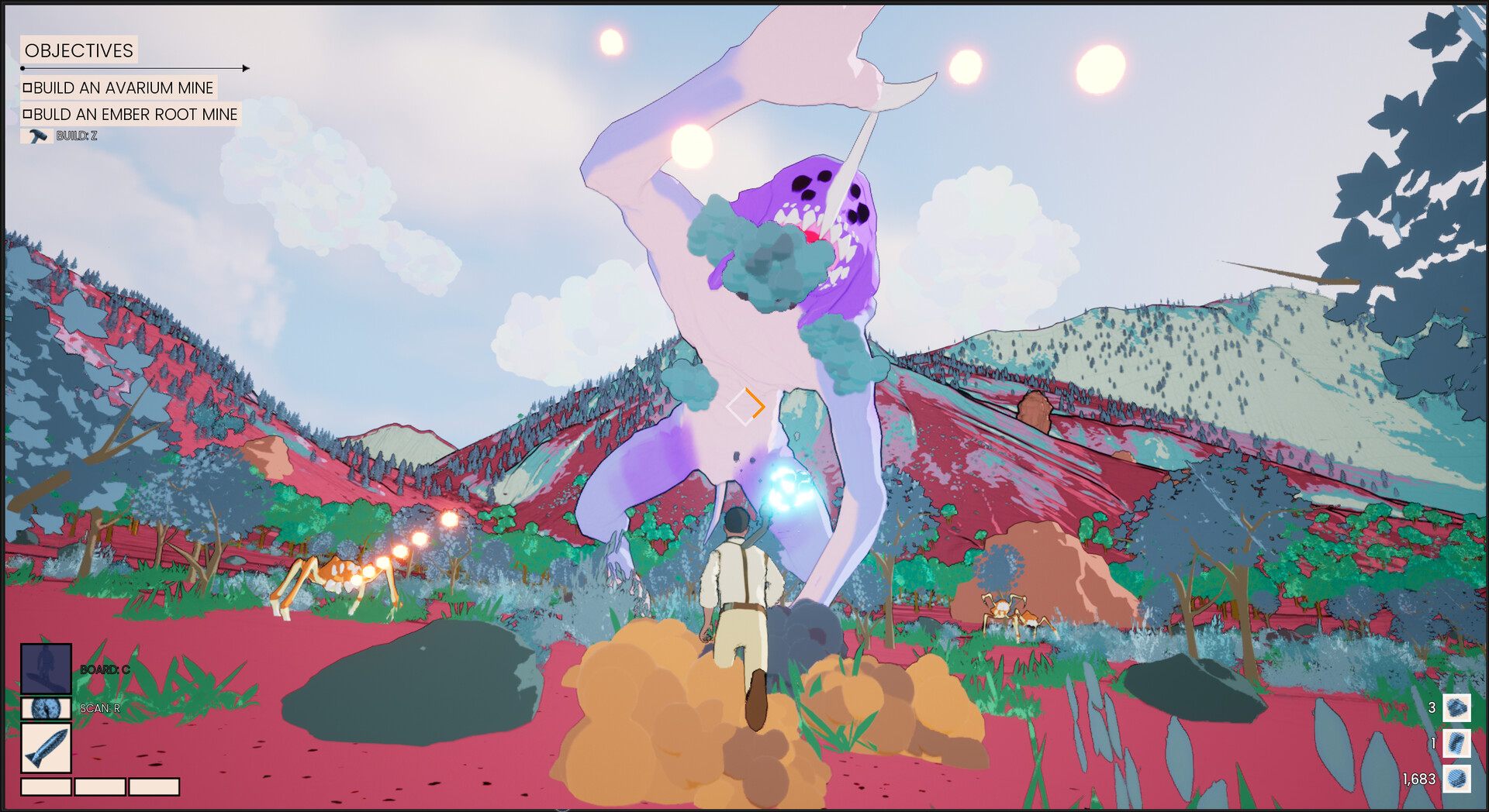 Alien Frontier on Steam