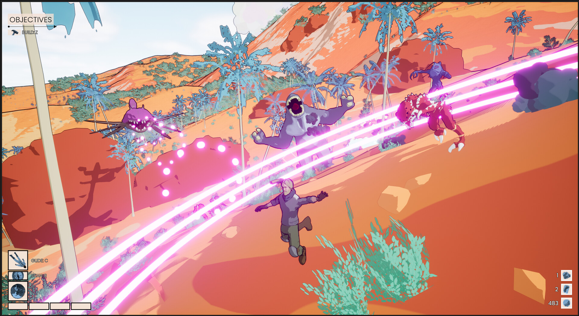 Alien Frontier on Steam
