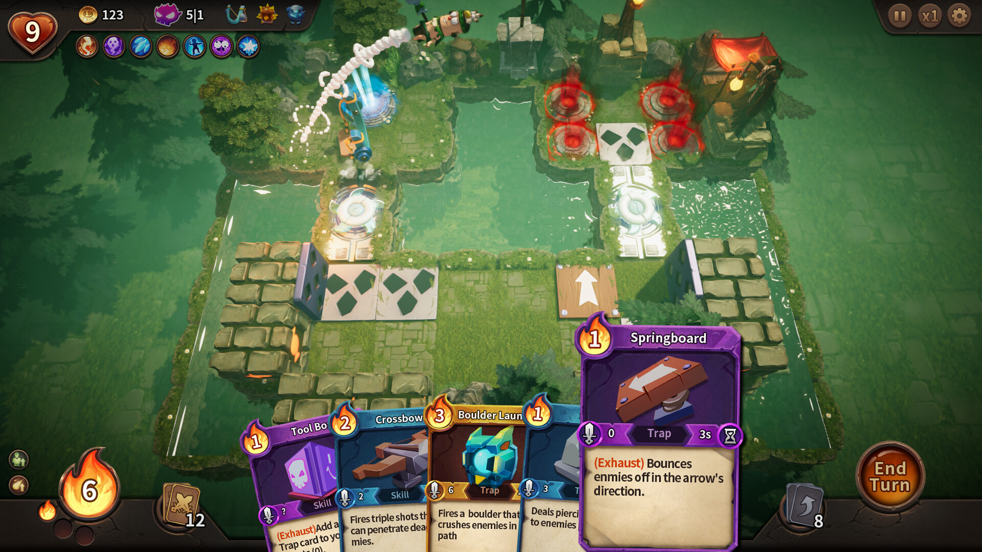 CD 2: Trap Master on Steam