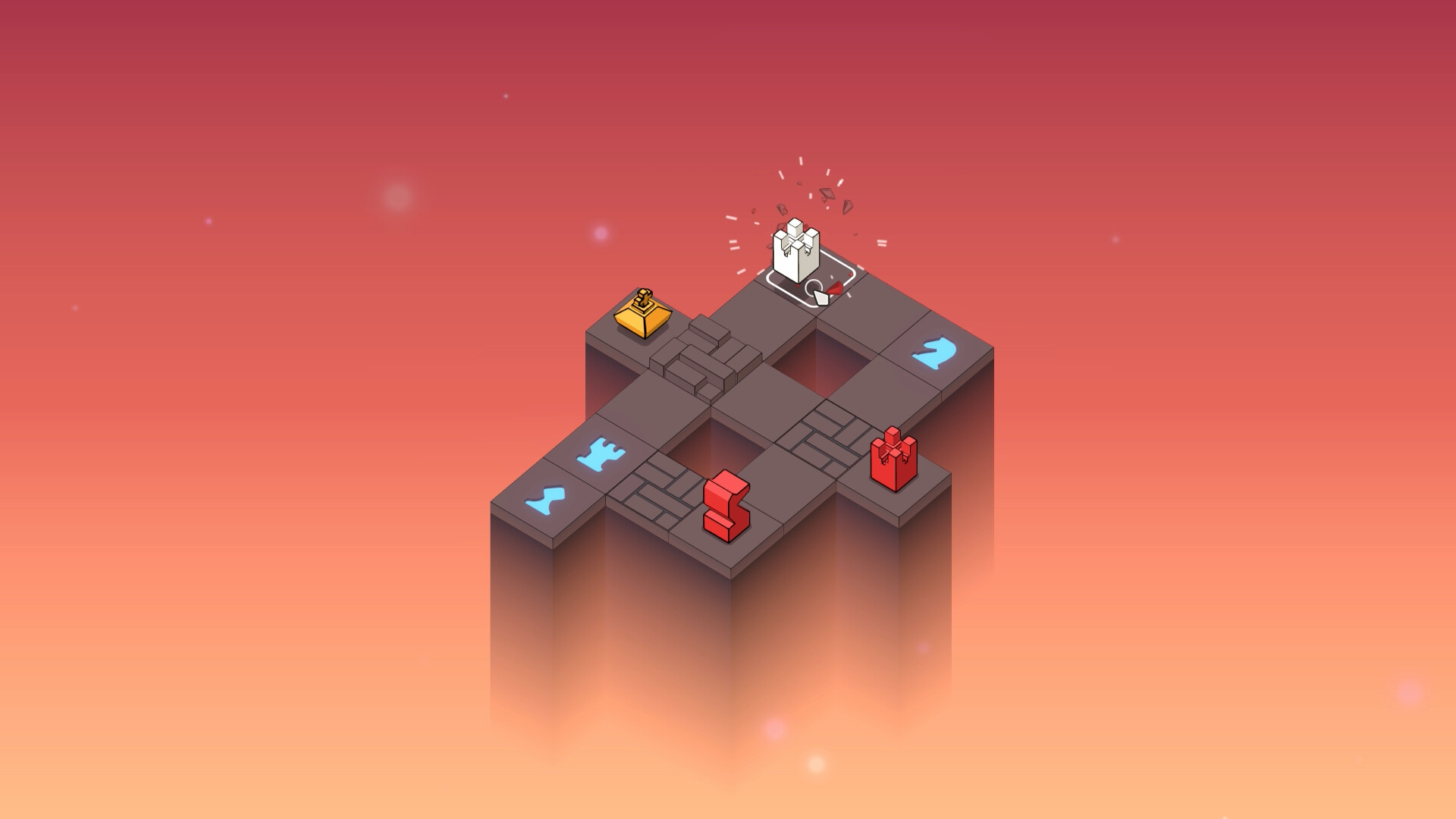 Gambit Shifter on Steam