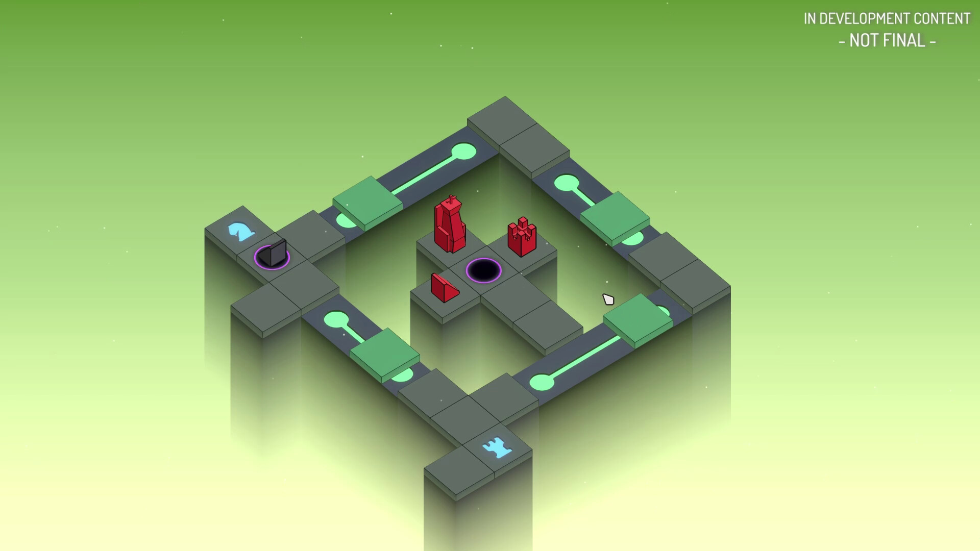 Gambit Shifter on Steam