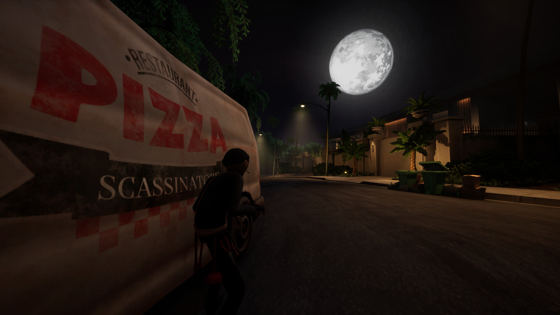 Save 30% on Just Another Night Shift on Steam