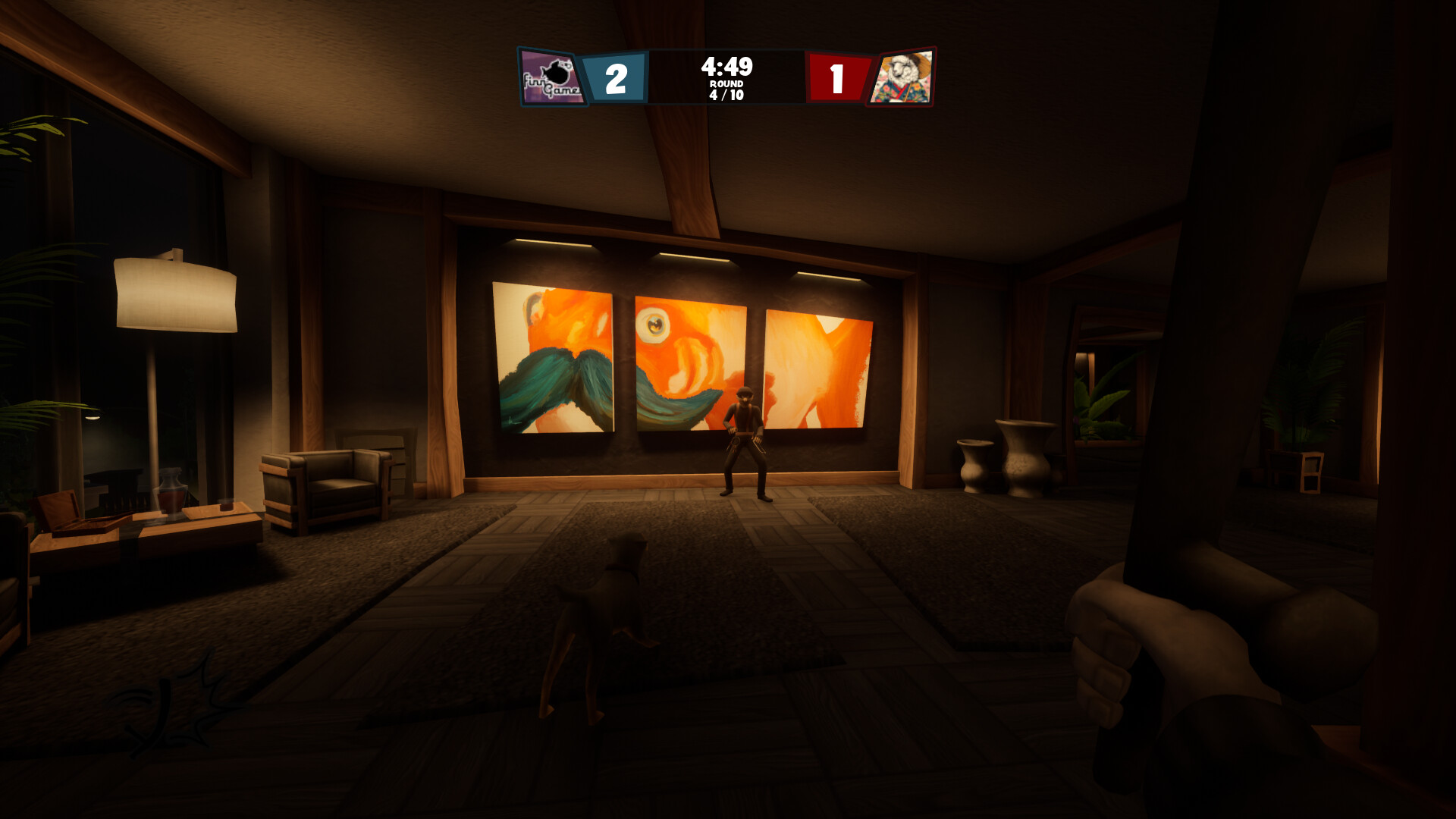 Save 30% on Just Another Night Shift on Steam