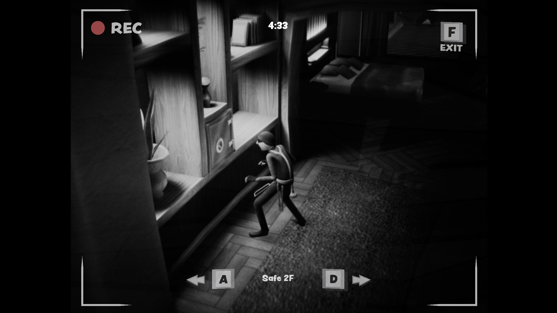 Save 30% on Just Another Night Shift on Steam