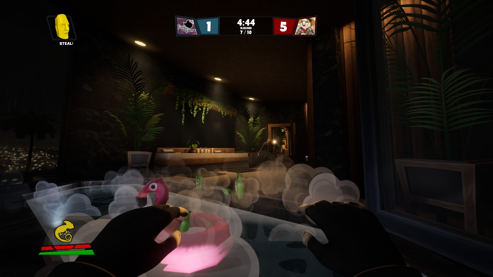 Save 30% on Just Another Night Shift on Steam