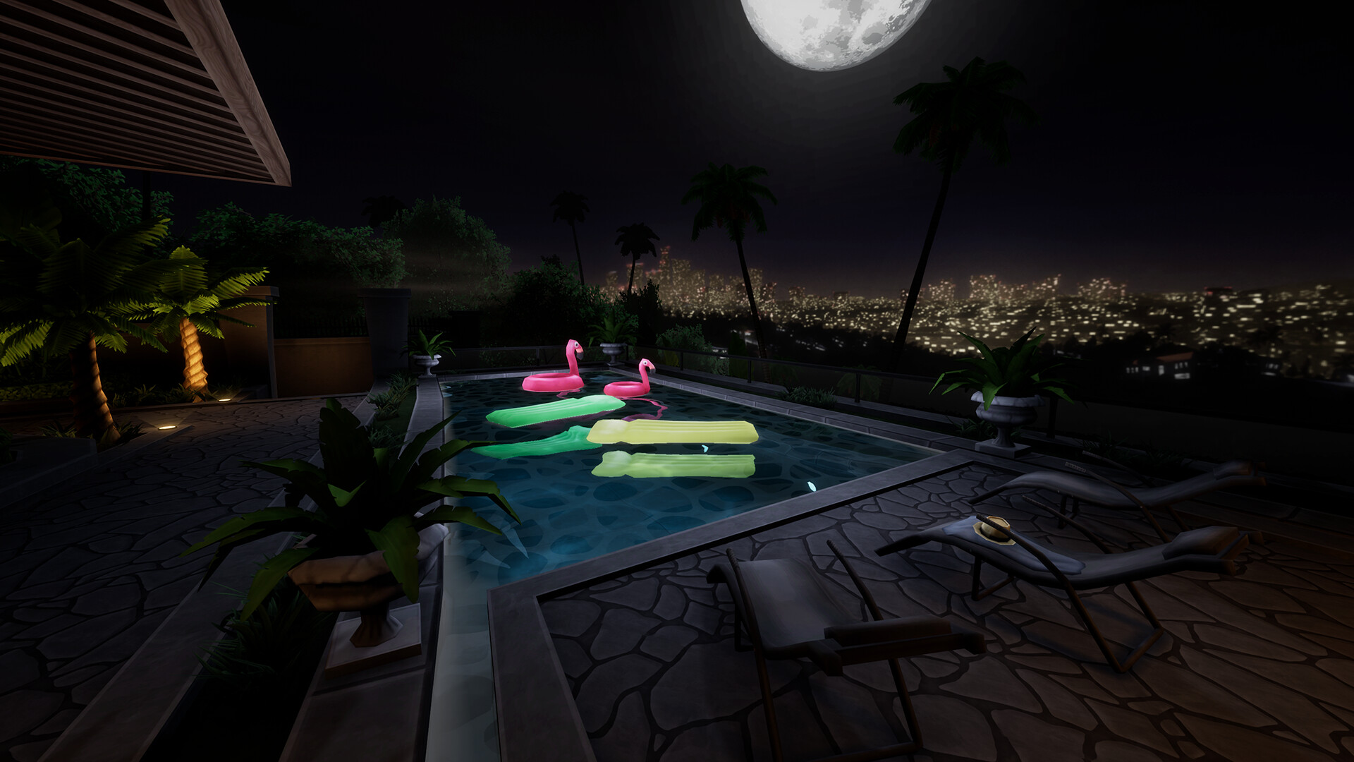 Save 30% on Just Another Night Shift on Steam