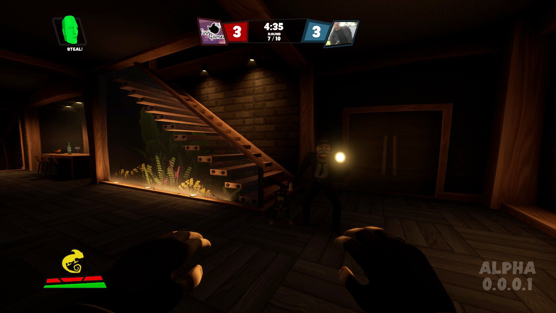 Just Another Night Shift on Steam