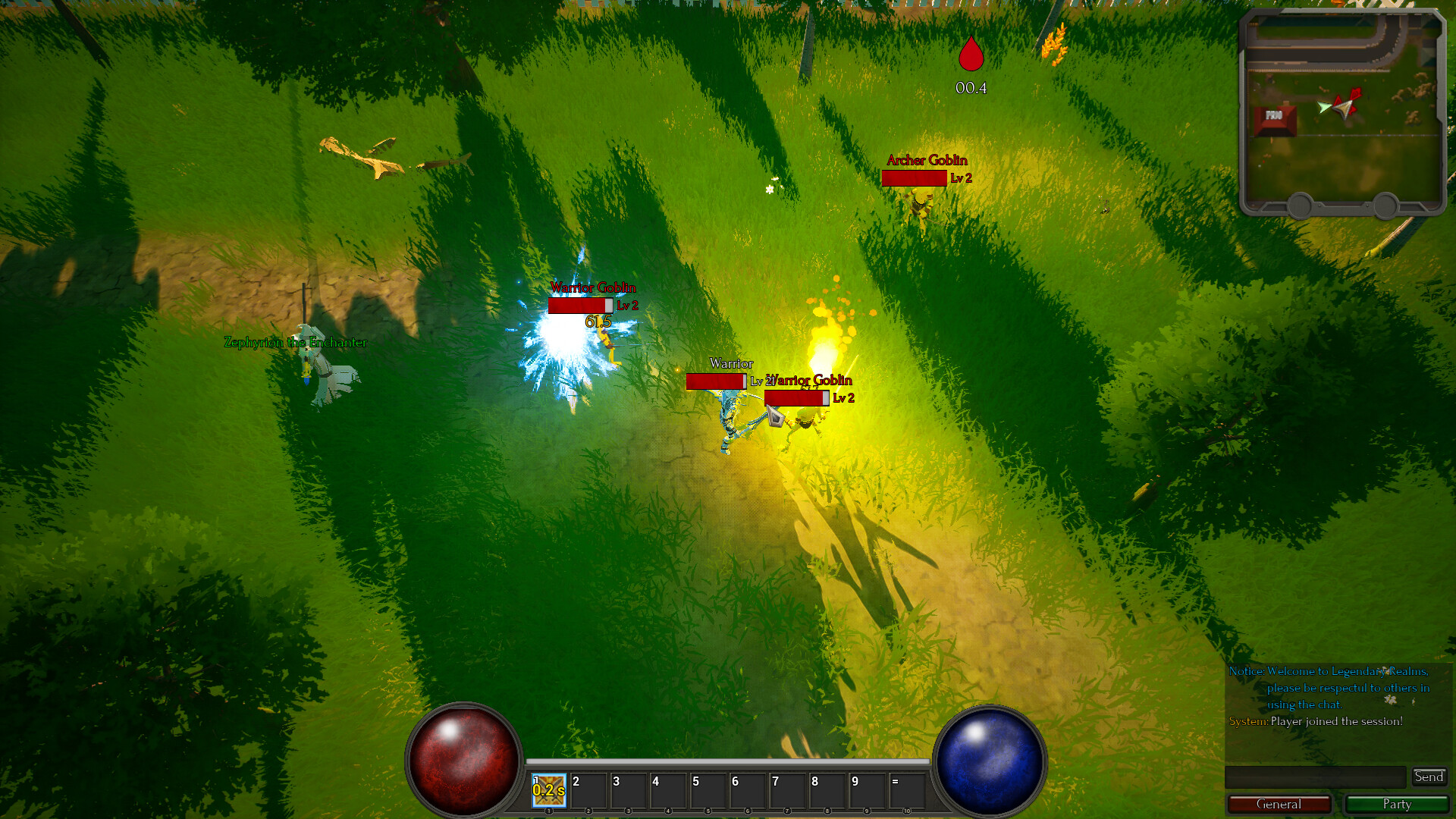 Legendary Realms A Fantasy World Odyssey Gamers Unchained