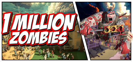 1 Million Zombies on Steam