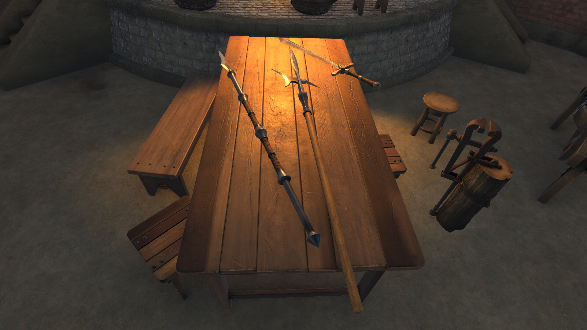 Medieval Crafter: Blacksmith on Steam