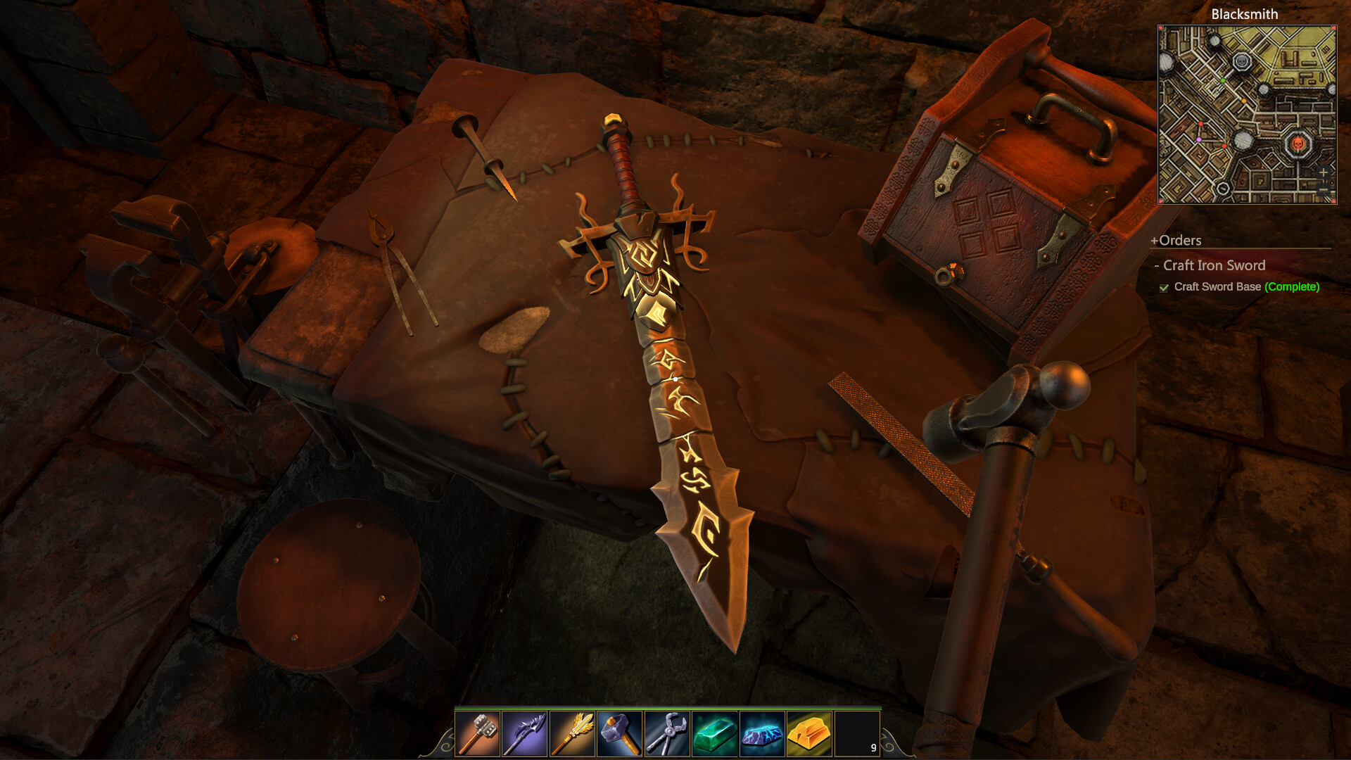 Medieval Crafter: Blacksmith on Steam