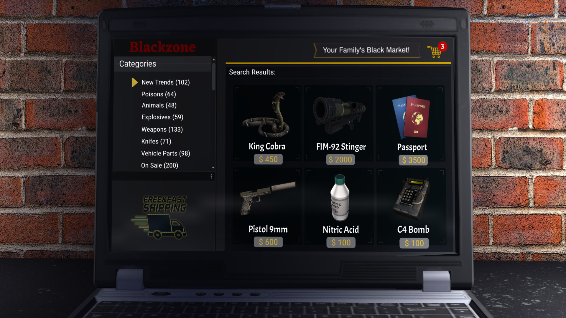 Hired - Assassin Simulator on Steam