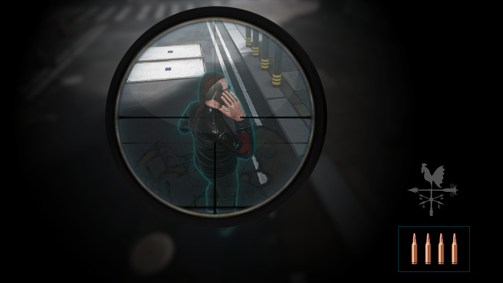 Hired Assassin Simulator On Steam