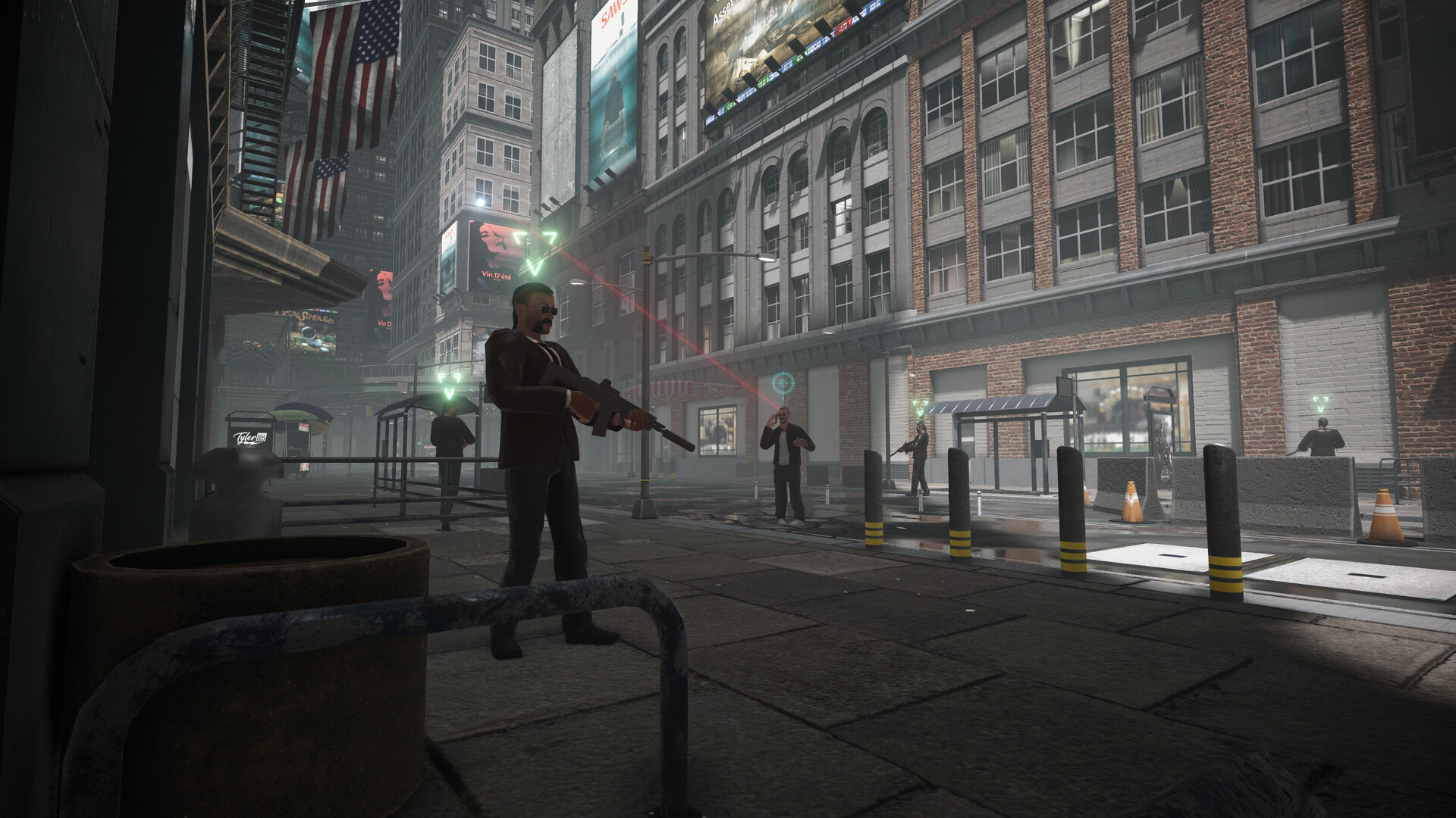 Hired Assassin Simulator On Steam