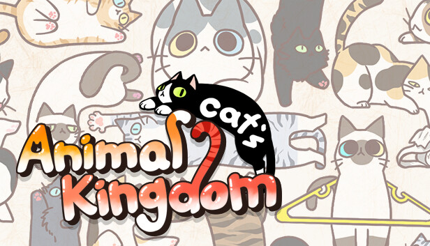 AnimalKingdom:cats on Steam