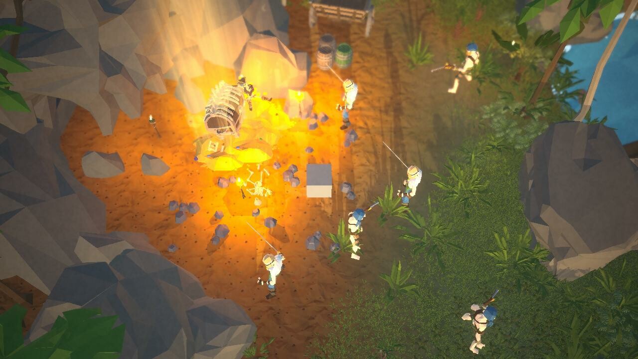 Pirate Island on Steam