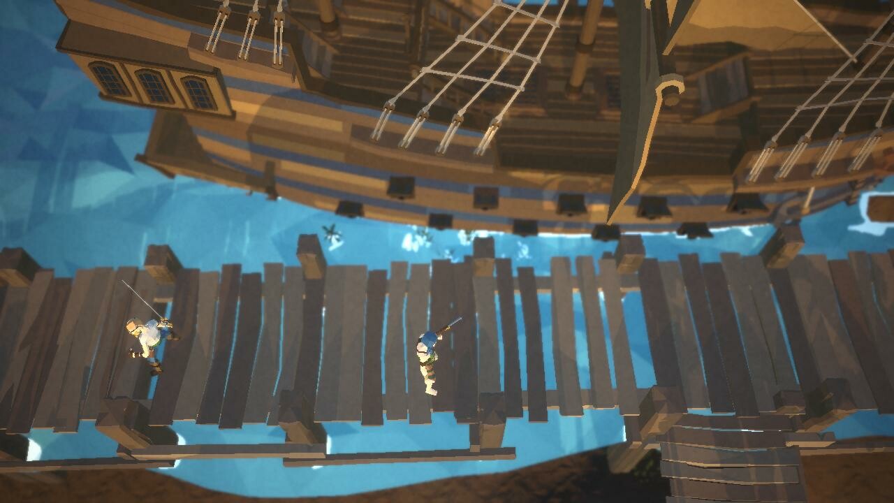 Pirate Island on Steam