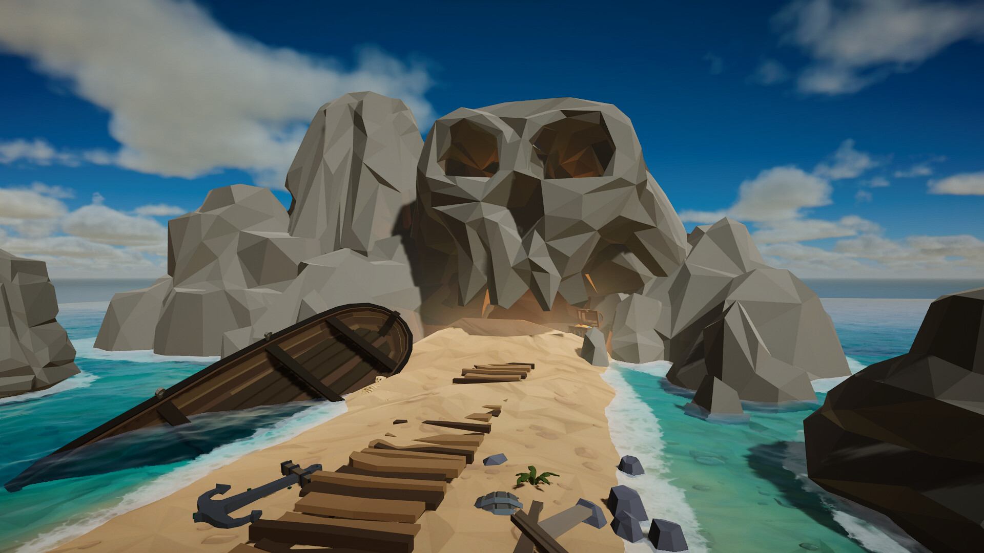 Pirate Island on Steam