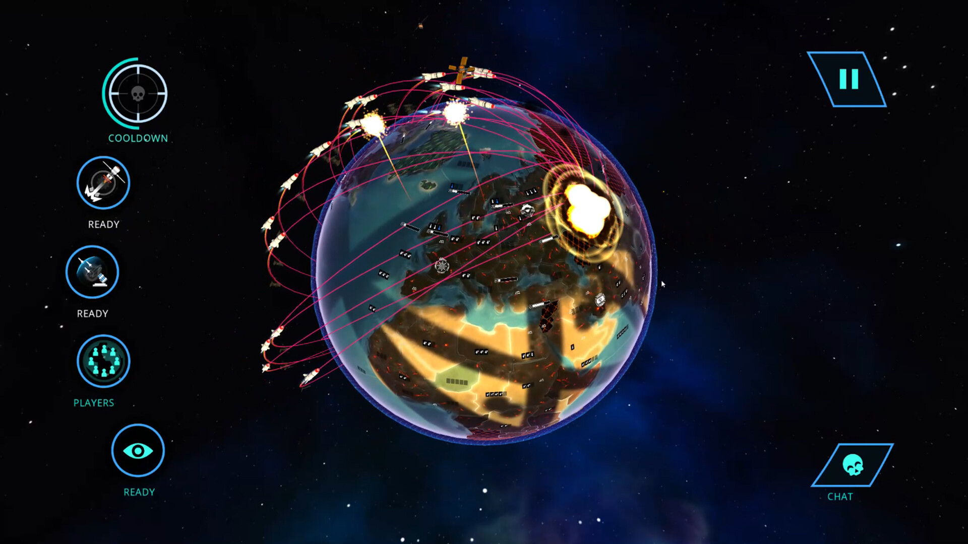 First Strike - Multijugador en Steam
