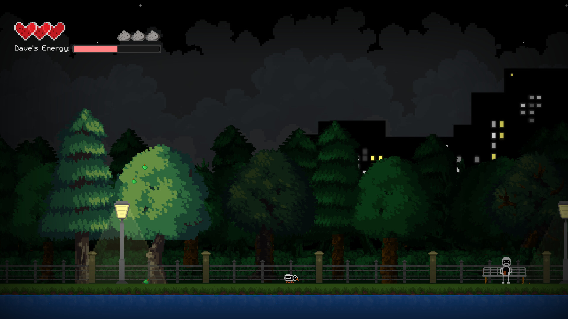 Dave the Bird on Steam