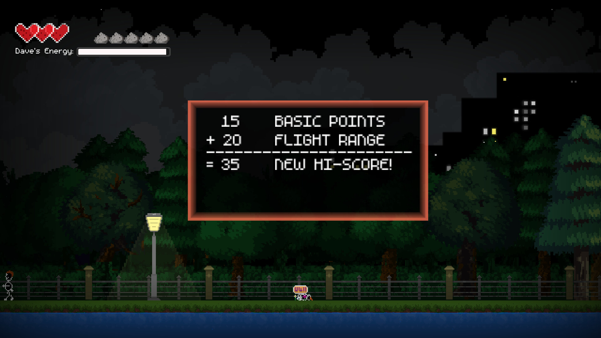 Dave the Bird on Steam