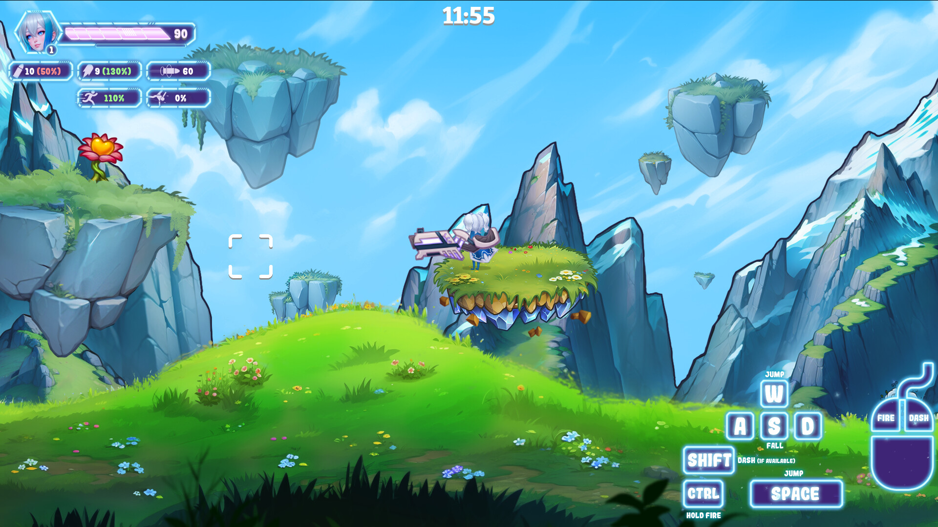 Sky Survivors - Keymailer