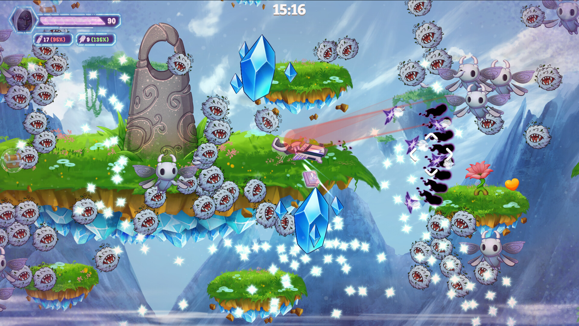 Sky Survivors - Keymailer