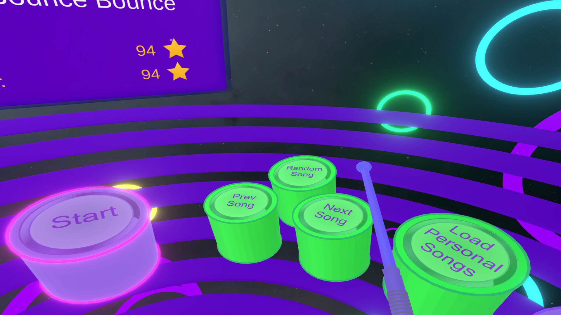 Neon Music Drums on Steam