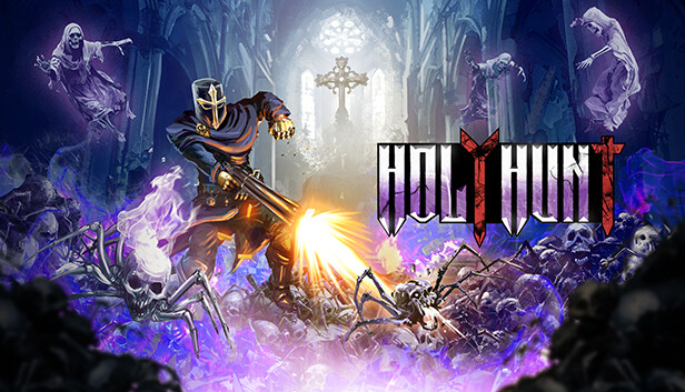 HOLYHUNT on Steam