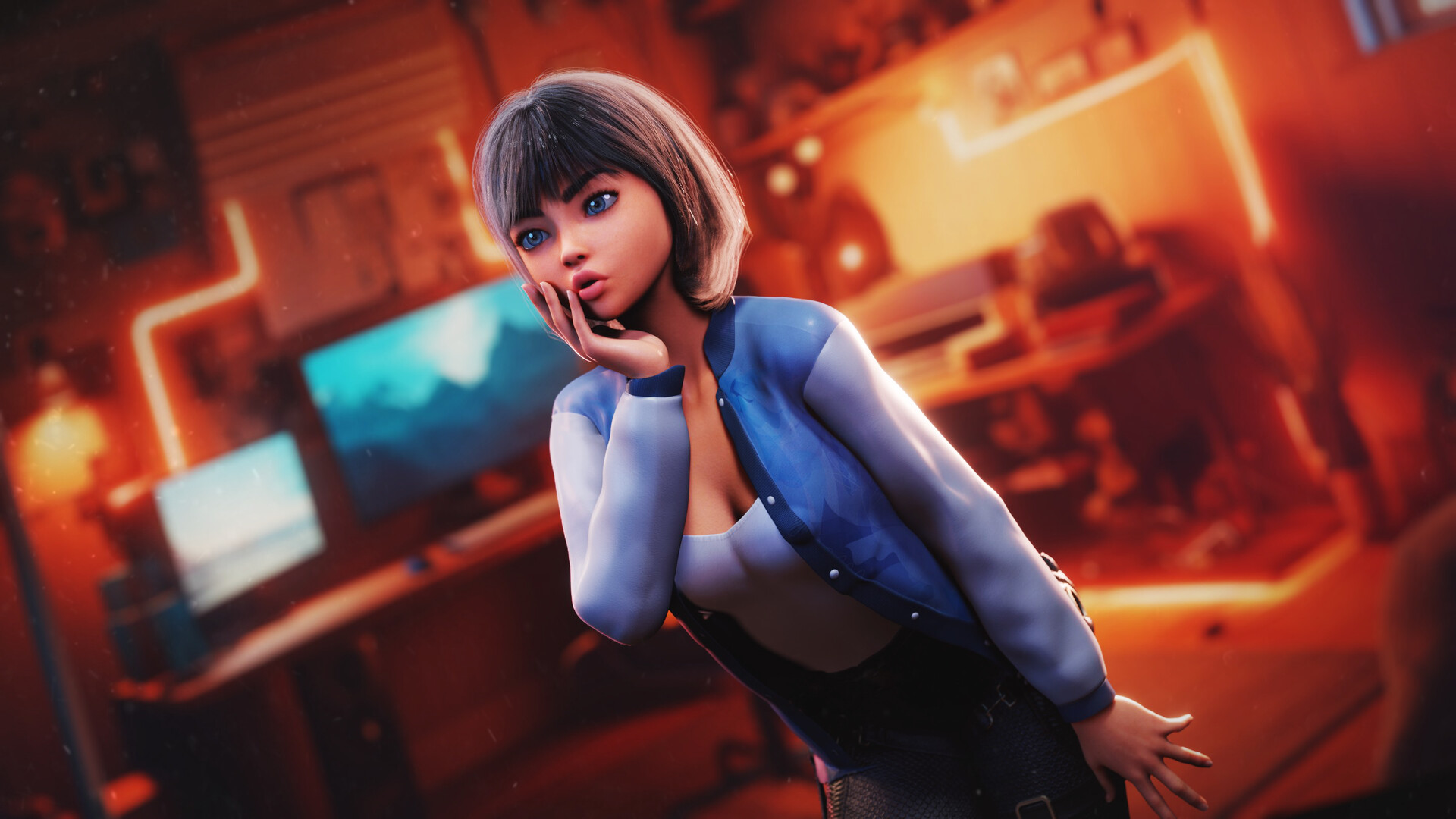 FAP & CUM: Simulator 🔞💦 on Steam