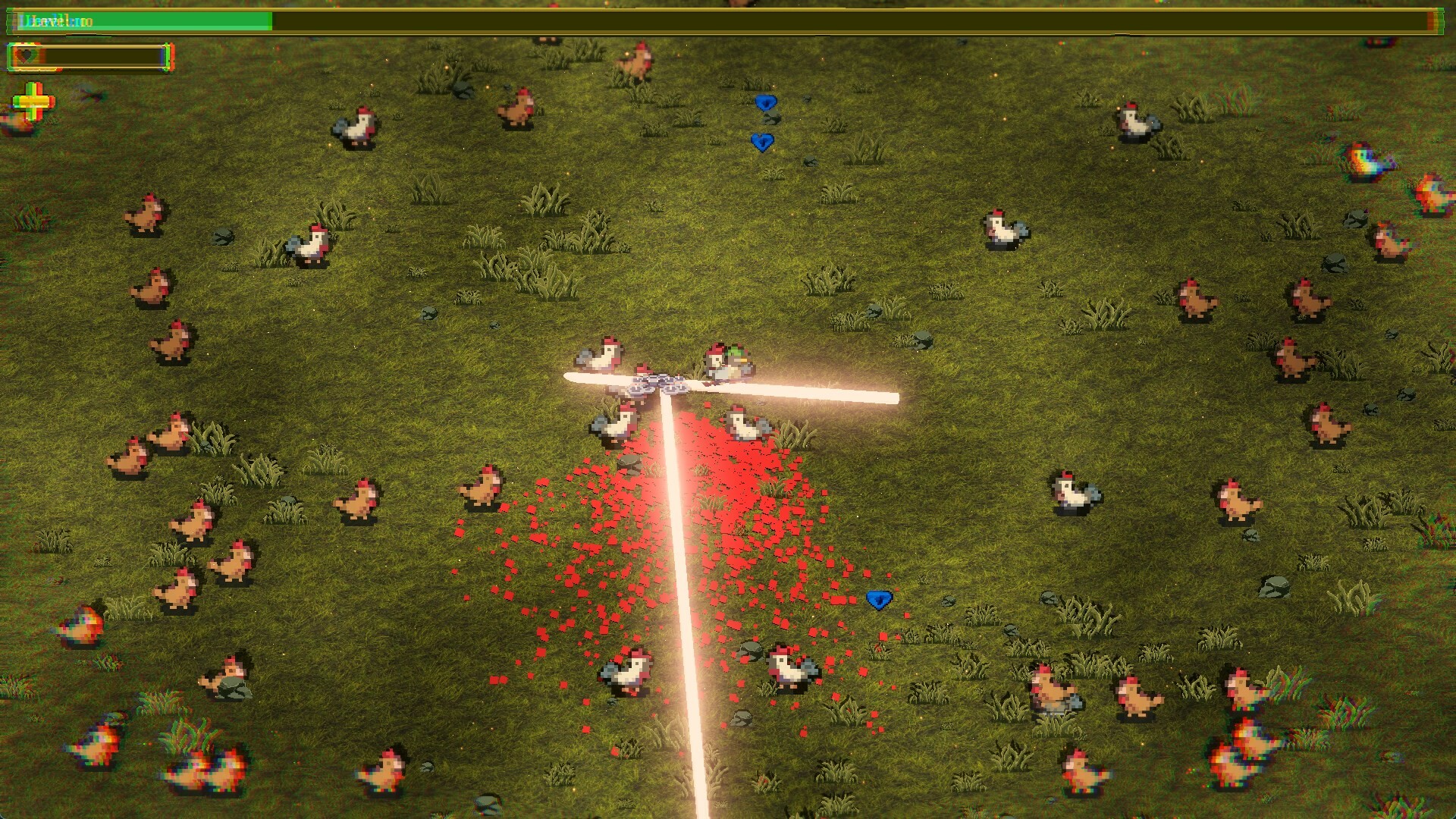 Unrelaxing Quacks on Steam