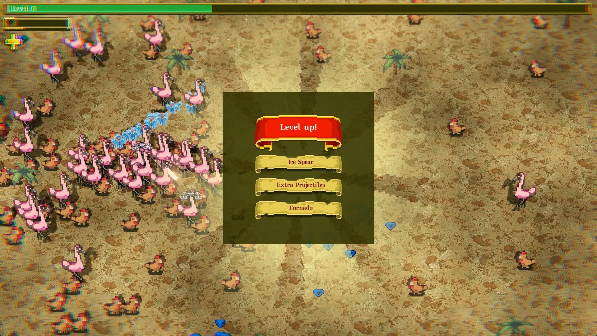 Unrelaxing Quacks on Steam