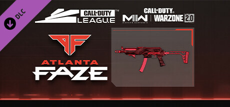 Call of Duty League™ - Atlanta FaZe Team Pack 2023 - UncensorPat.ch
