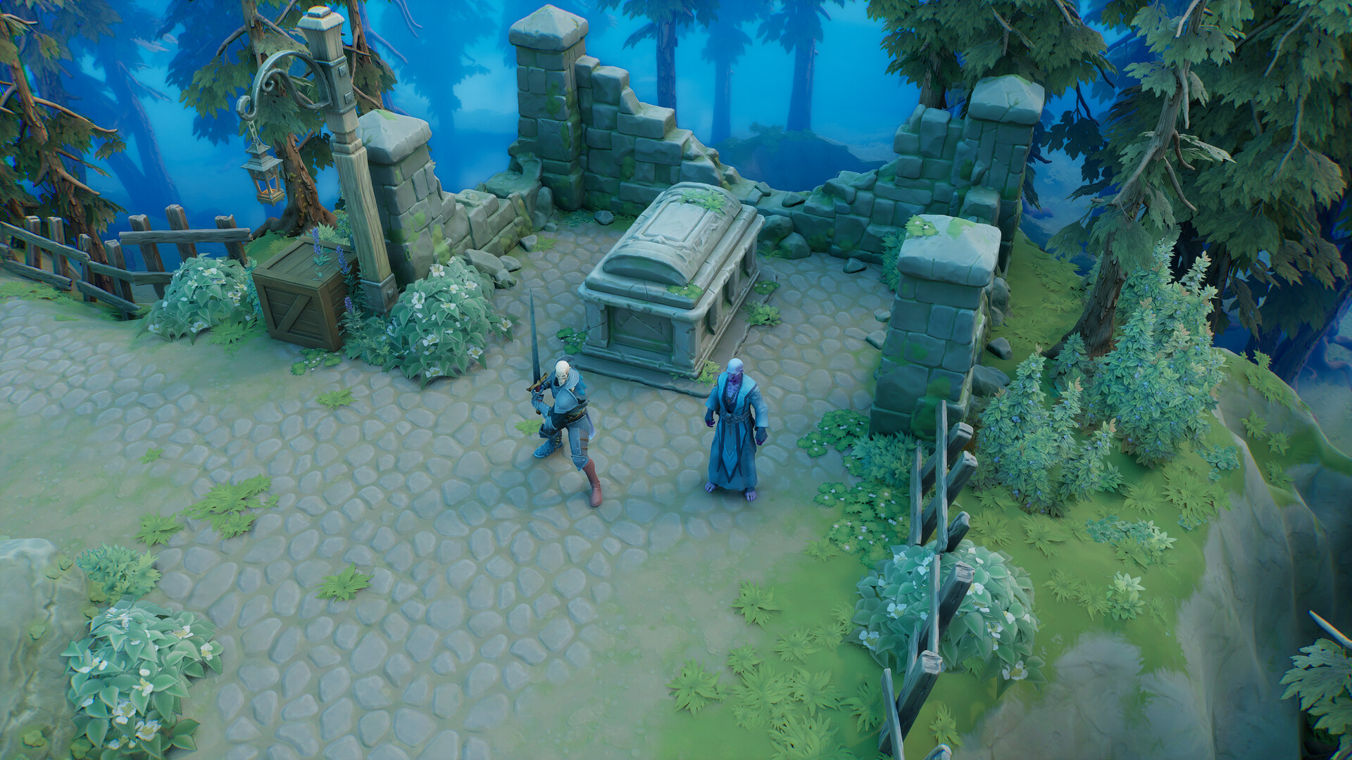 Project O.R.C.S. on Steam