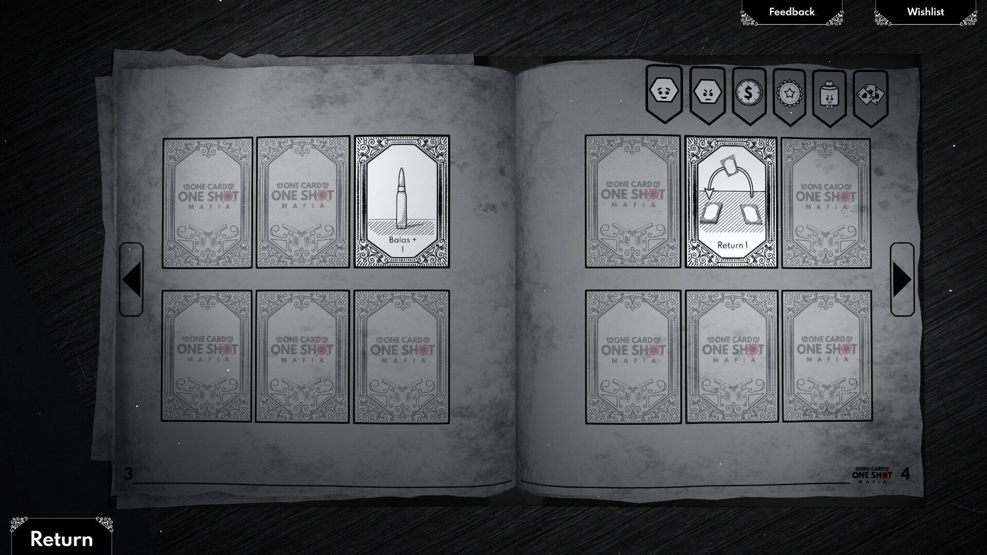 One Card One Shot - Mafia on Steam