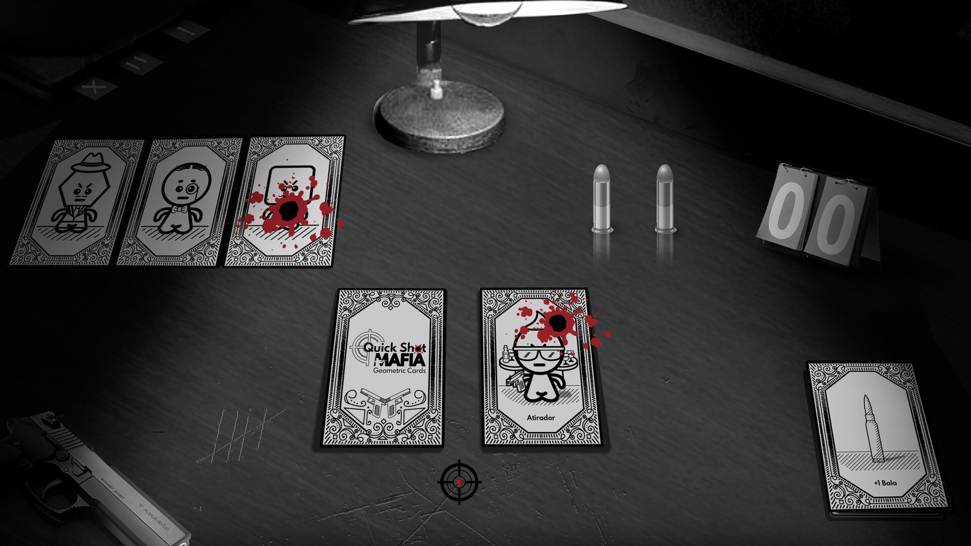 One Card One Shot - Mafia on Steam