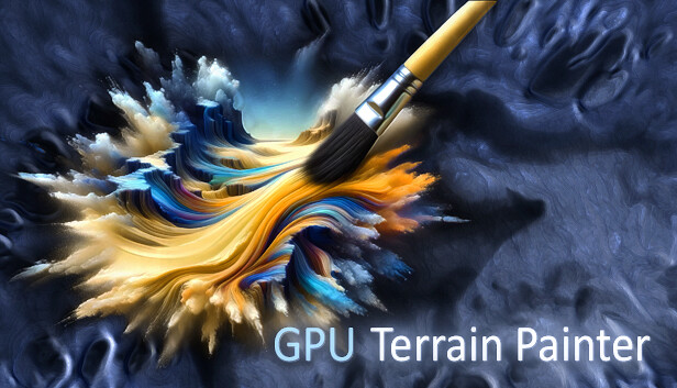 GPU Terrain Painter on Steam