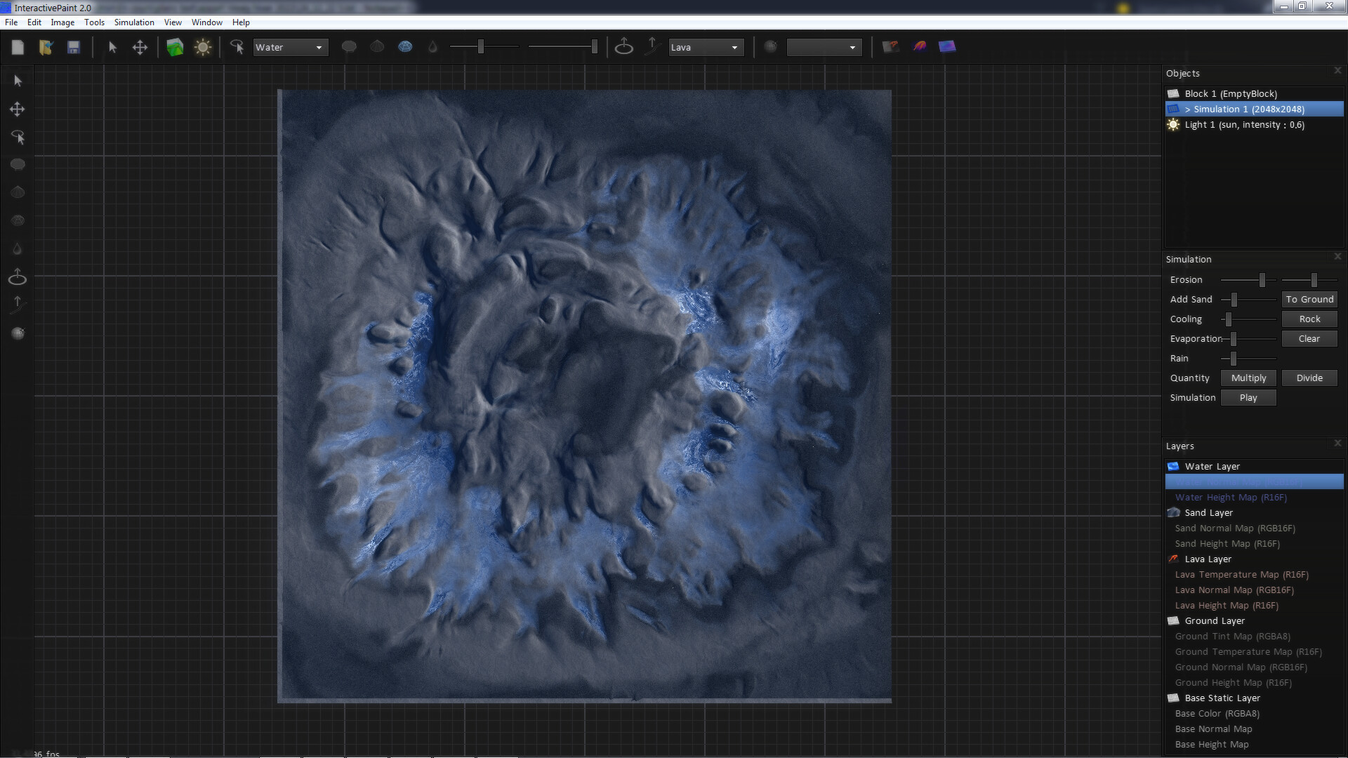 GPU Terrain Painter on Steam