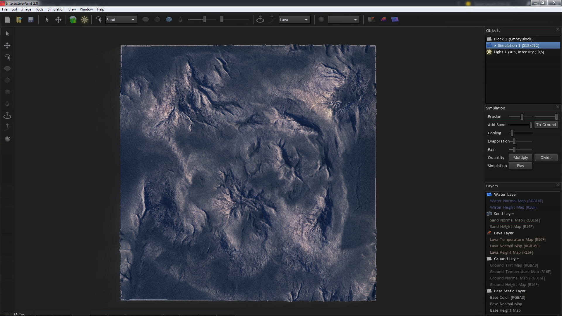 GPU Terrain Painter on Steam