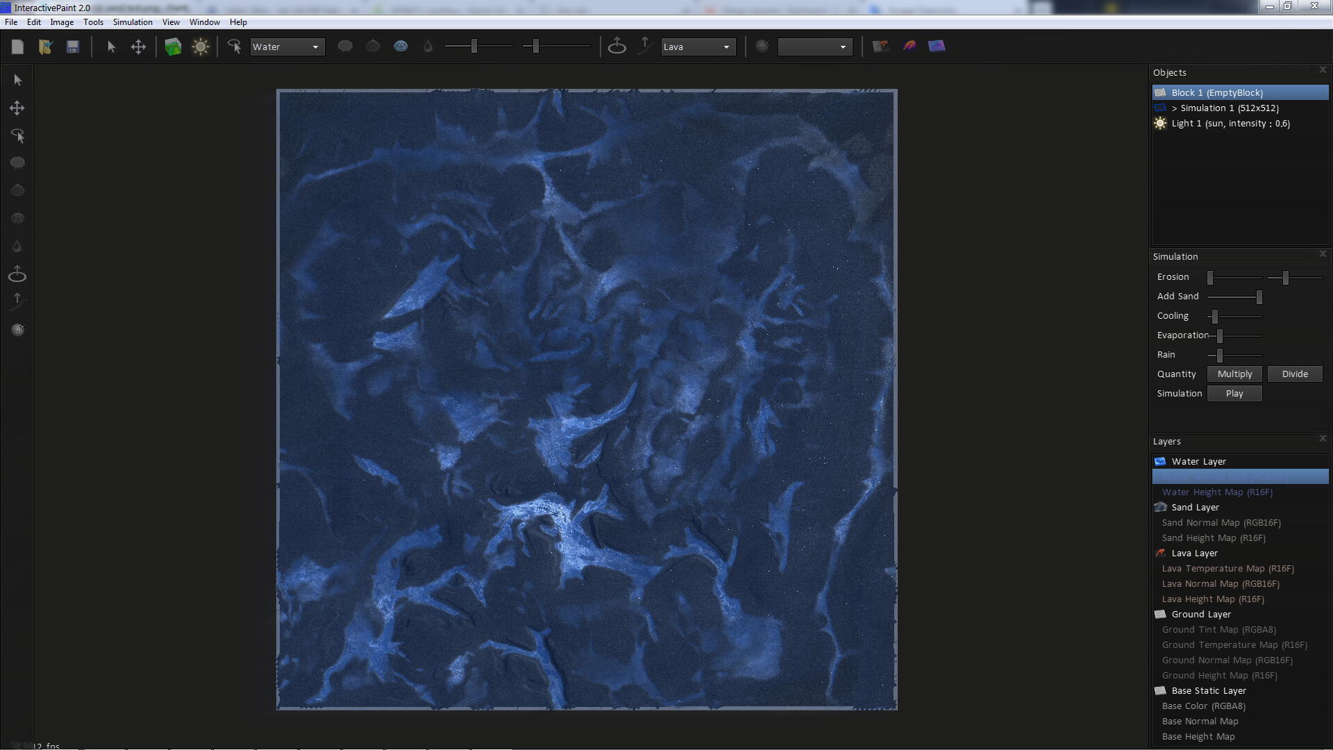 GPU Terrain Painter on Steam