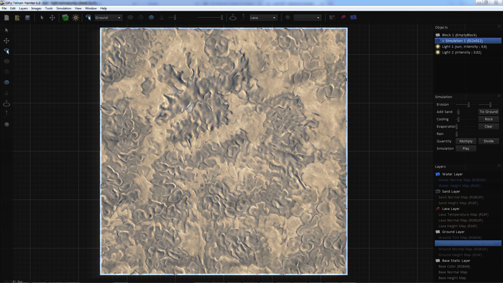 GPU Terrain Painter on Steam