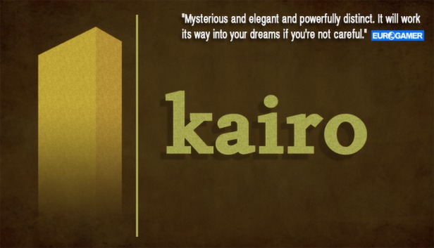 Kairo on Steam