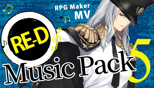RPG Maker MV - RE-D MUSIC PACK 5 on Steam