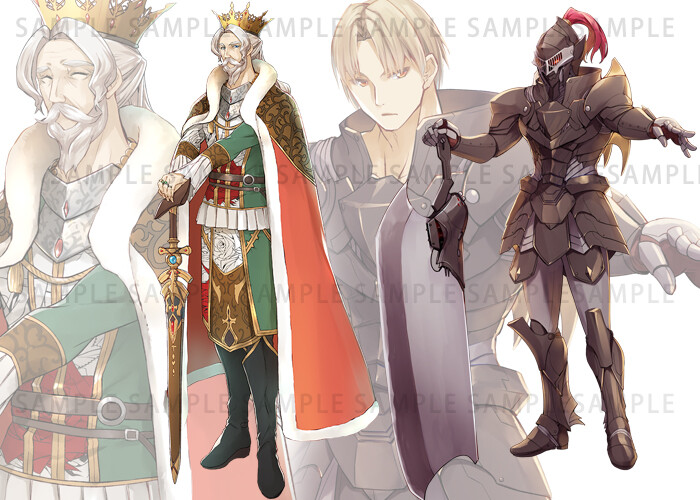 Rpg Maker Mv Fantasy Character Pack On Steam
