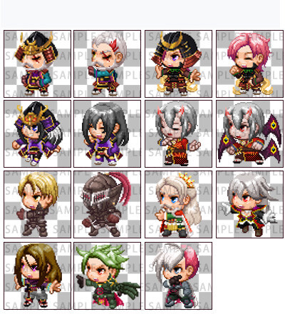 RPG Maker MV - Fantasy Character Pack on Steam