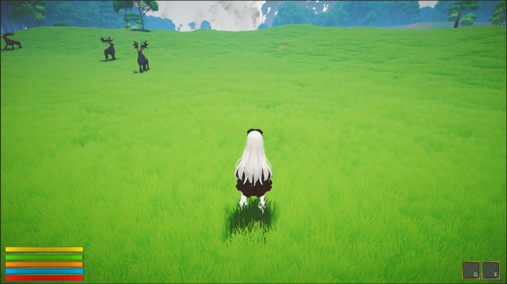 Estrella Frontier บน Steam